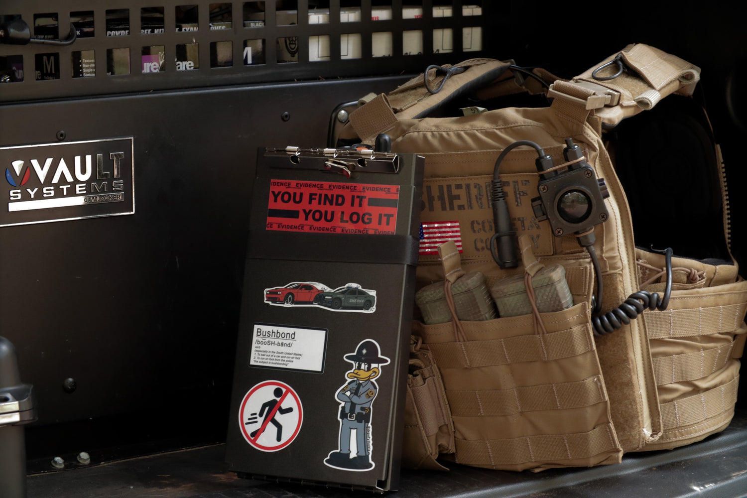 Deputy Duckie - LEO Apparel and Accessories