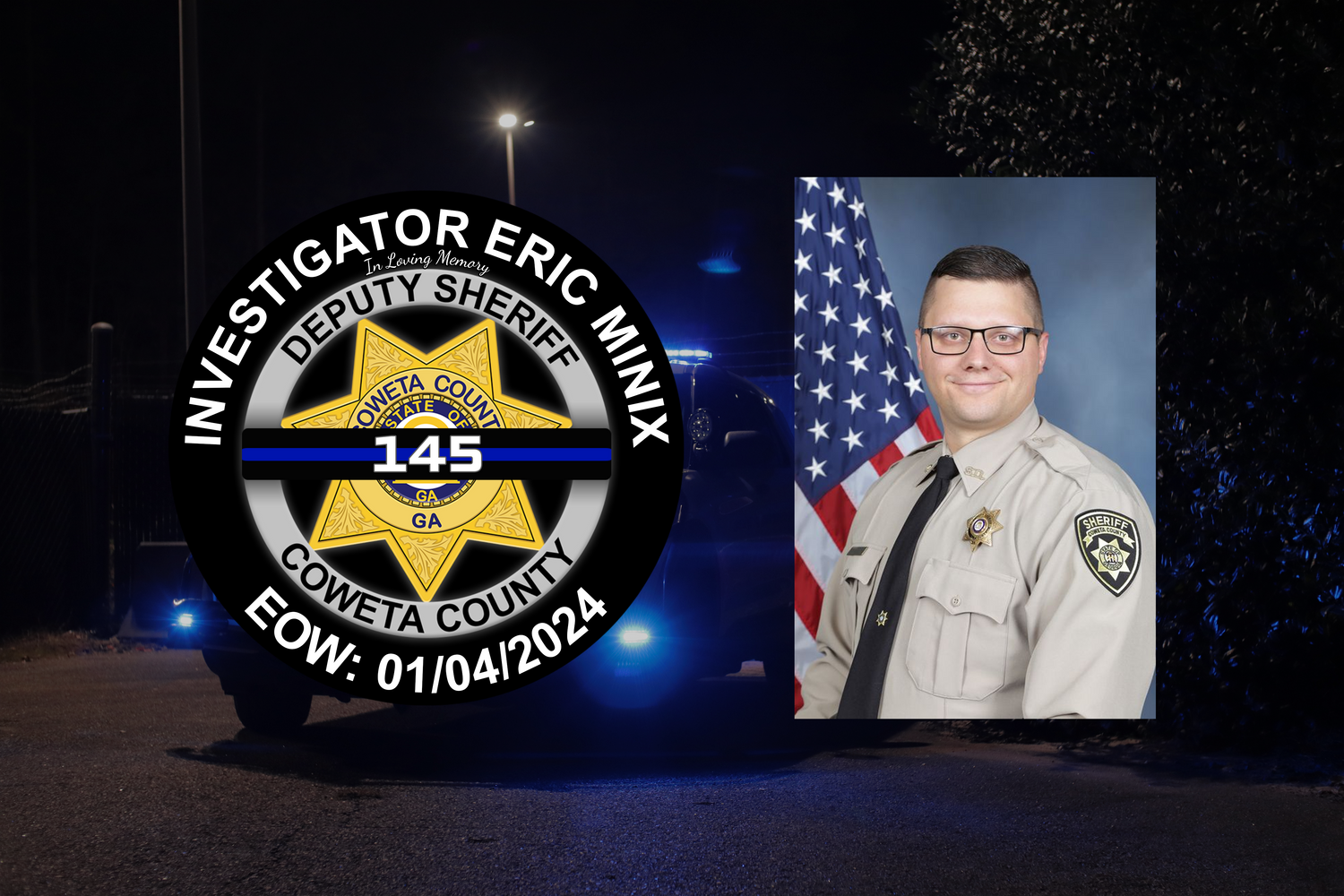 Deputy Duckie - LEO Apparel and Accessories